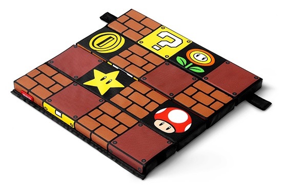 Make summer super with Nintendo’s new Super Mario outdoor goods lineup ...