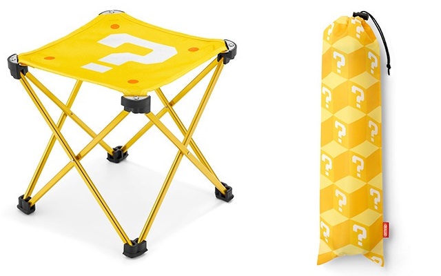 Make summer super with Nintendo’s new Super Mario outdoor goods lineup ...
