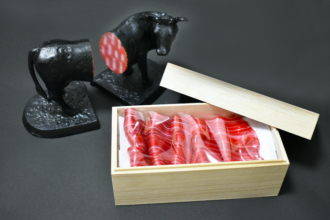 “Beef Candy” blurs the line between sukiyaki and candy | SoraNews24 ...