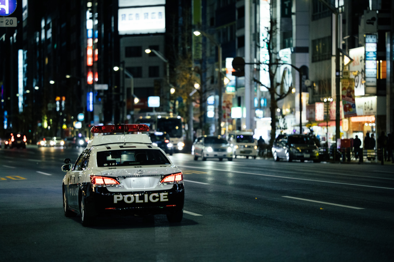 Three people become first arrested in Japan for posting 10-minute movie ...