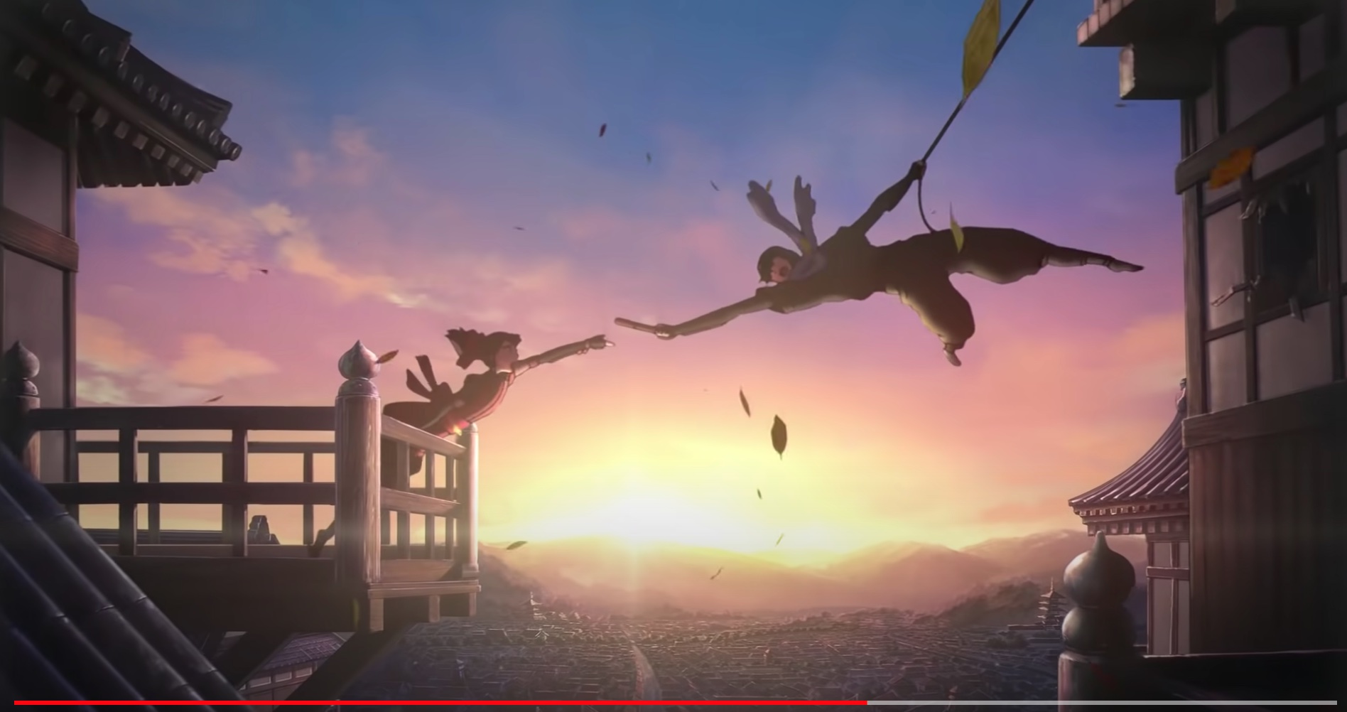 The new Kyoto Animation commercials will have you in tears in just 30 ...