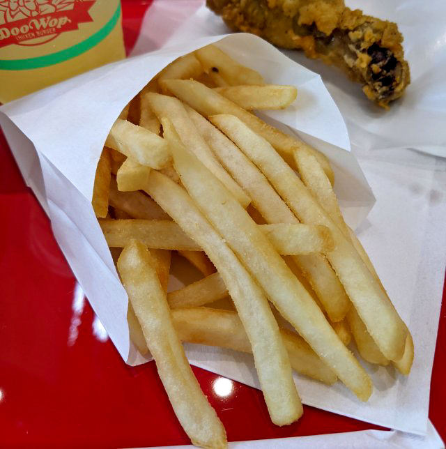 Mr Sato’s Terrible, Horrible, No Good, Very Bad Day at Doo Wop Chicken ...