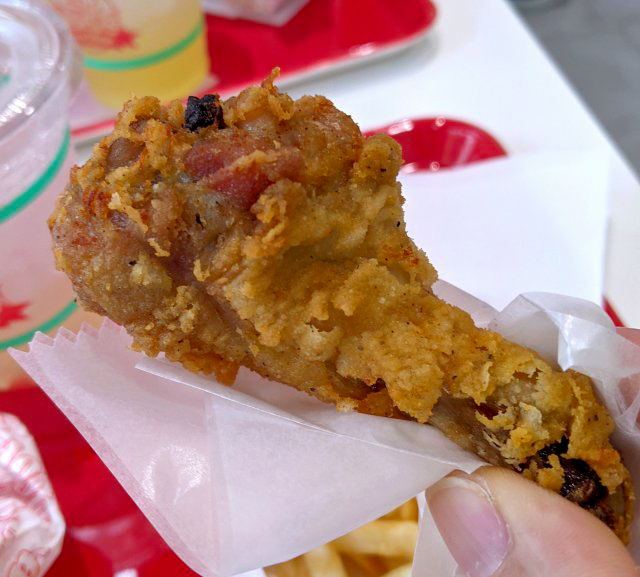 Mr Sato’s Terrible, Horrible, No Good, Very Bad Day at Doo Wop Chicken ...
