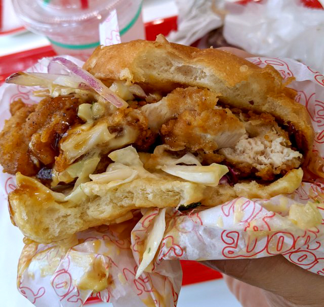 Mr Sato’s Terrible, Horrible, No Good, Very Bad Day at Doo Wop Chicken ...