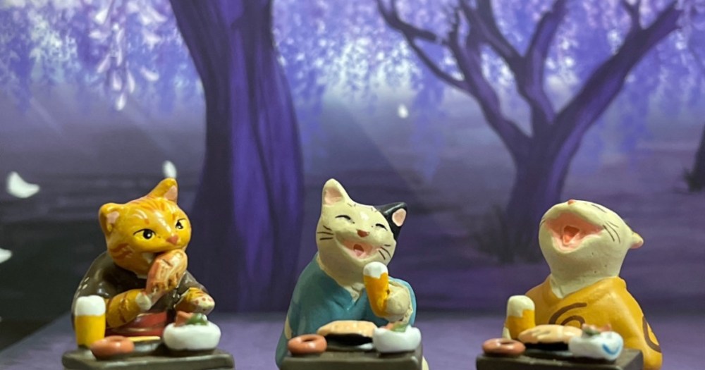 Daiso has awesome, and super-affordable, background boards for your ...