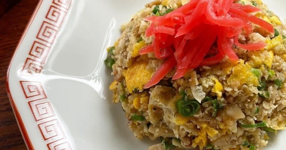 How to make no-rice “fried rice”【SoraKitchen】 | SoraNews24 -Japan News-