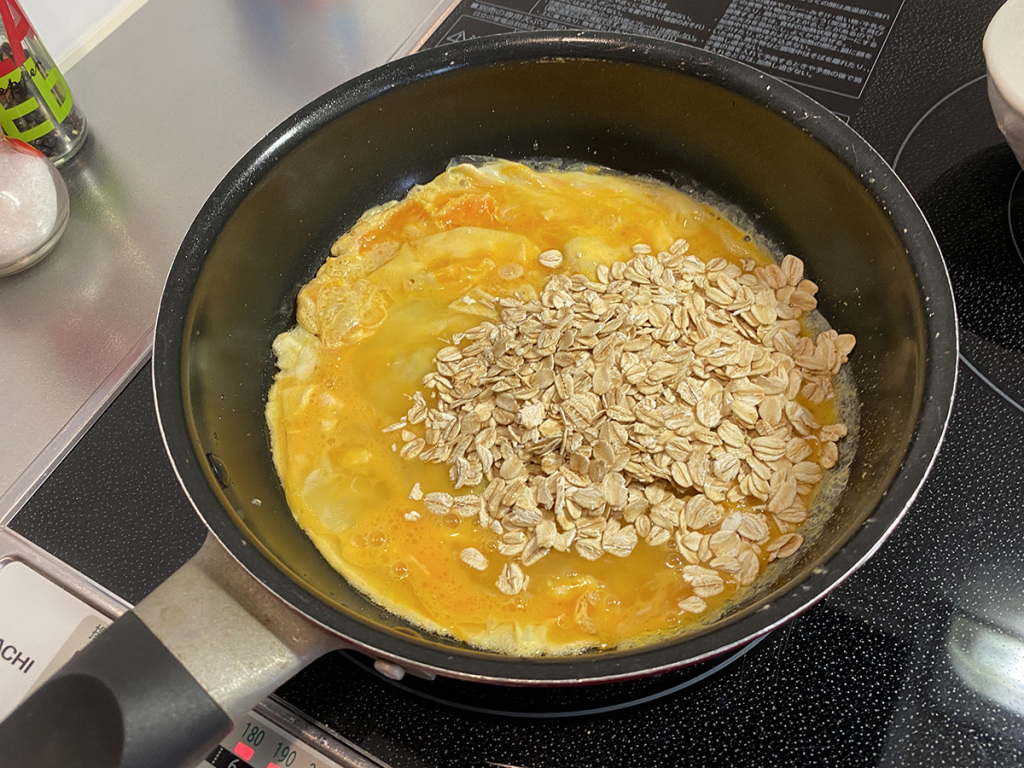 How to make no-rice “fried rice”【SoraKitchen】 | SoraNews24 -Japan News-