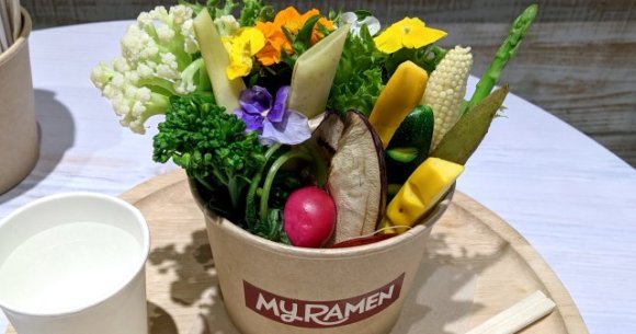 The best-looking ramen in Japan? New store creates beautiful noodle ...