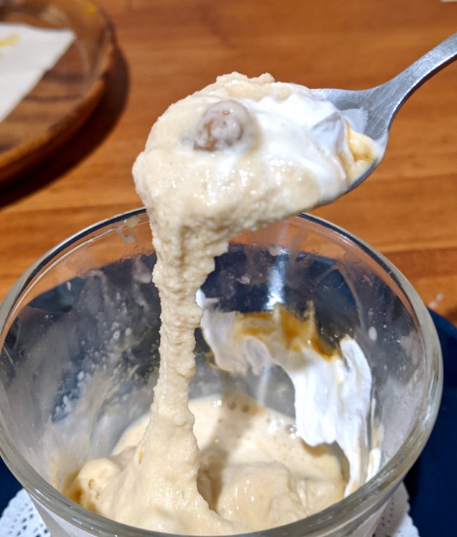 We try a new natto coffee ice cream that took 17 months to perfect ...