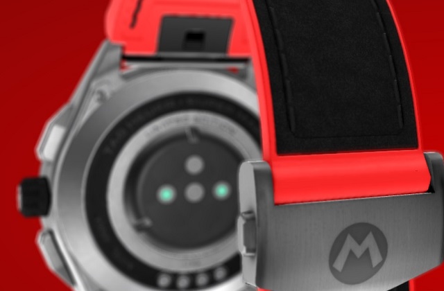 New Super Mario-themed smartwatch gives you animated rewards for ...