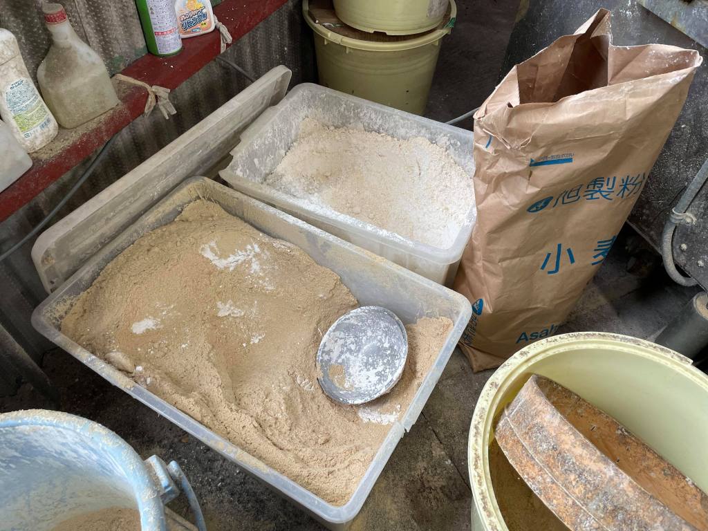 This Nara workshop has been making deer crackers for more than 100 ...