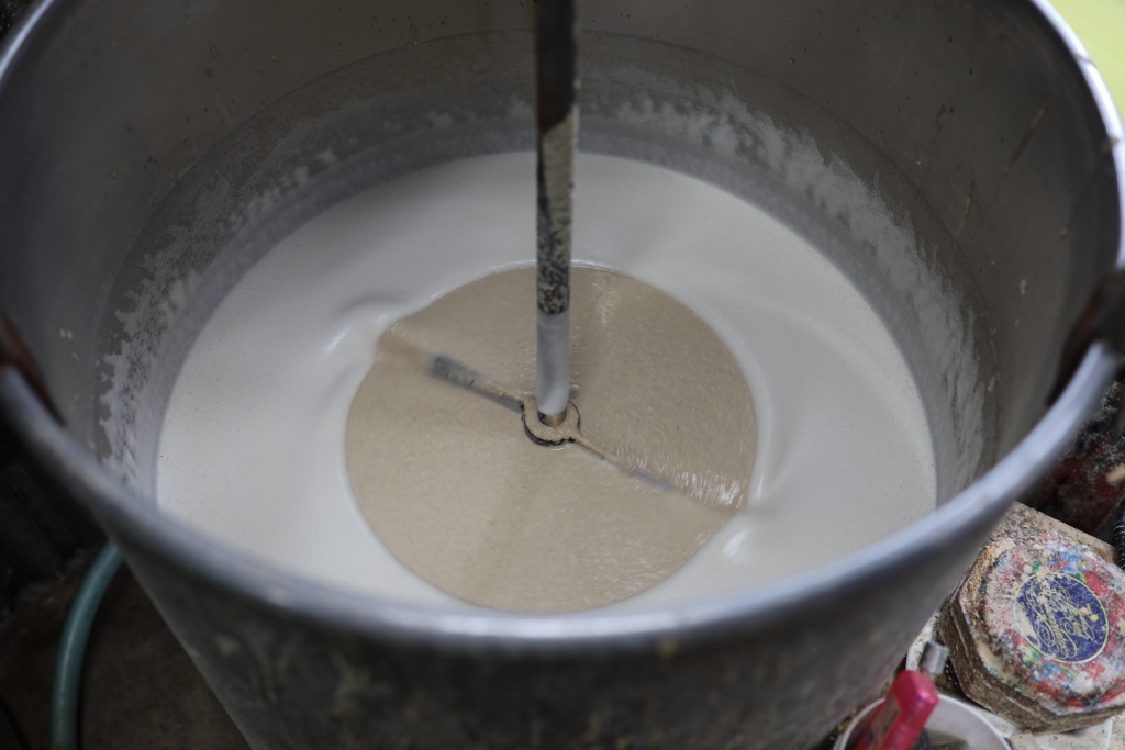This Nara workshop has been making deer crackers for more than 100 ...