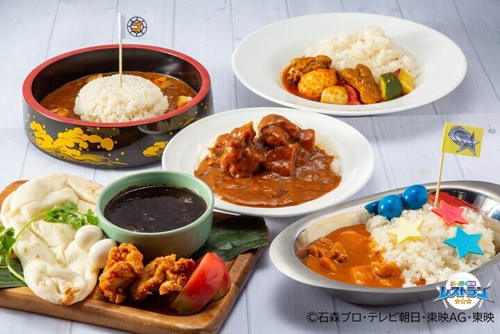 First-ever Super Sentai Restaurant opens in Tokyo thanks to high-end ...