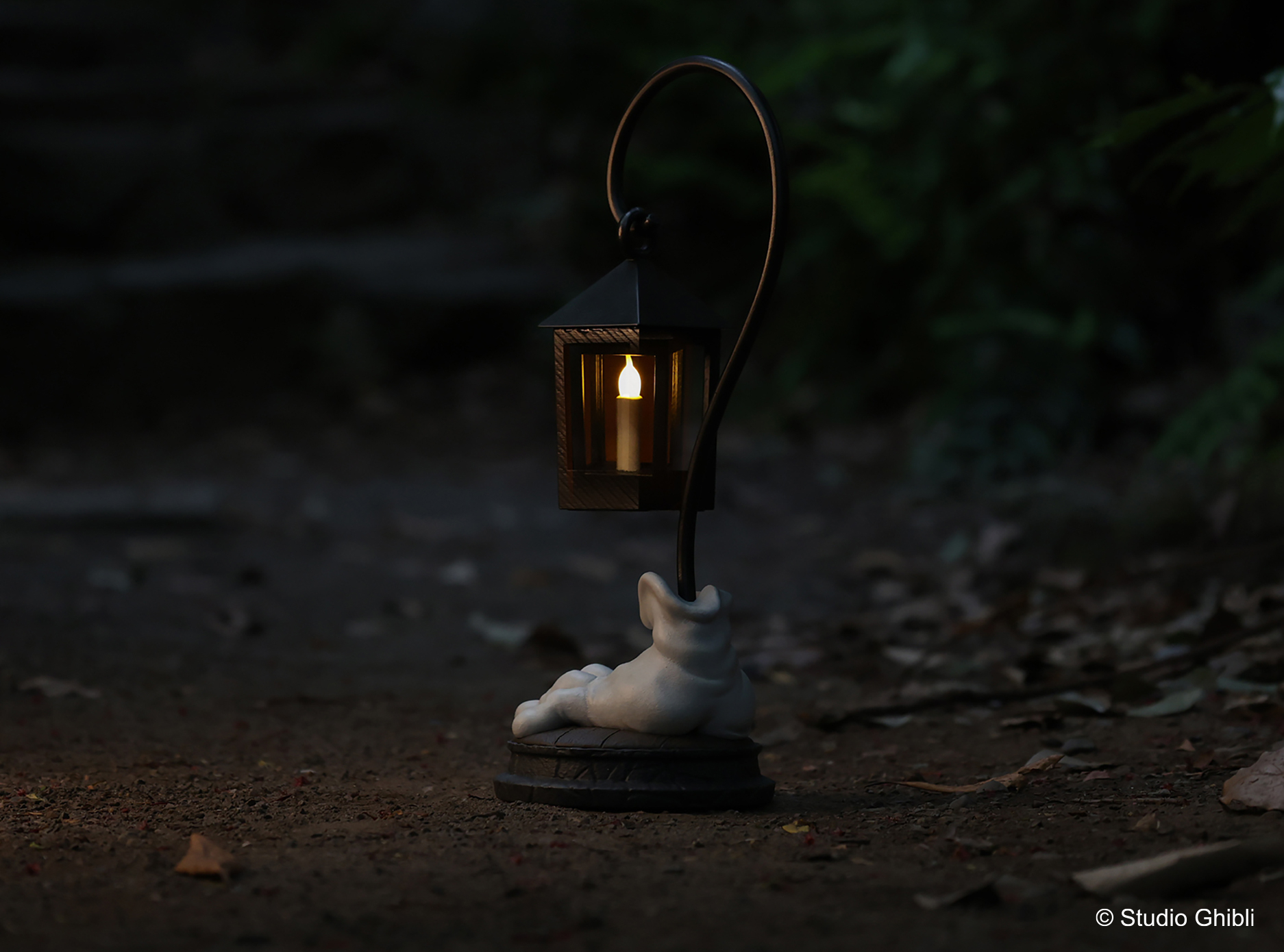 Studio Ghibli’s Hopping Lantern from Spirited Away can now be yours to ...