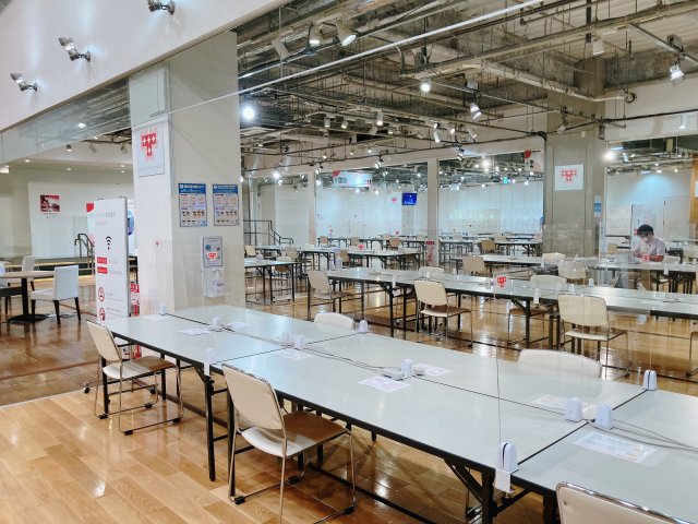 A look inside the Tokyo Media Centre for the 2020 Olympic and ...