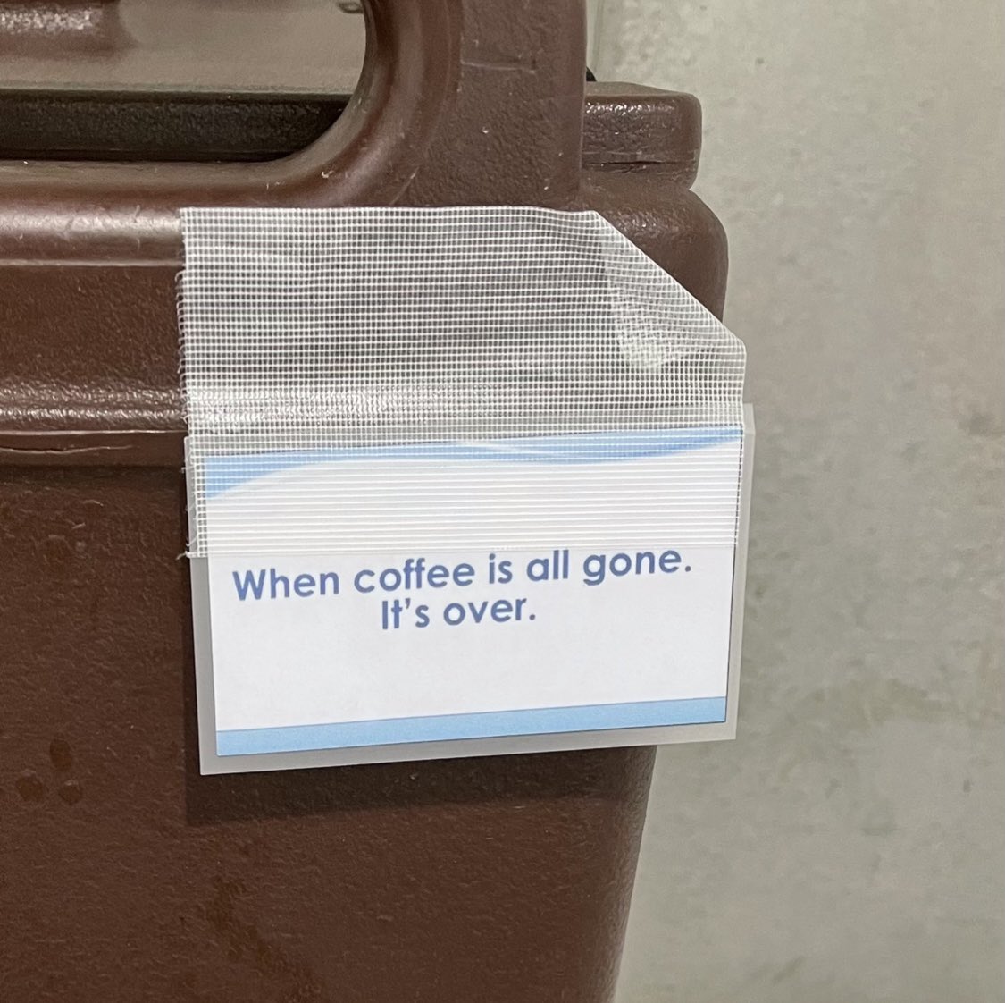 Engrish sign at the Tokyo Olympics turns out to be hilariously accurate ...