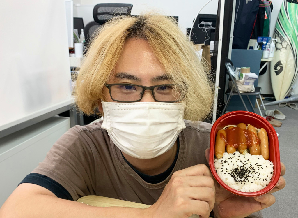 Cheapest convenience store bento ever? This boxed lunch warms the heart ...