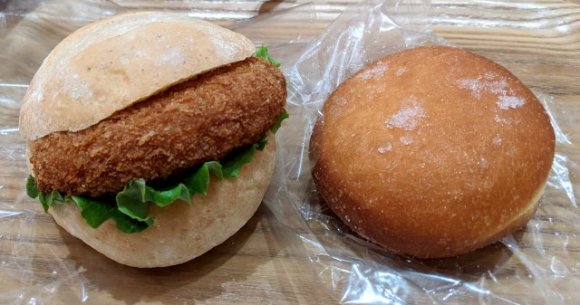 Mr. Sato stuffs himself at an all-you-can-eat bakery event and ascends ...
