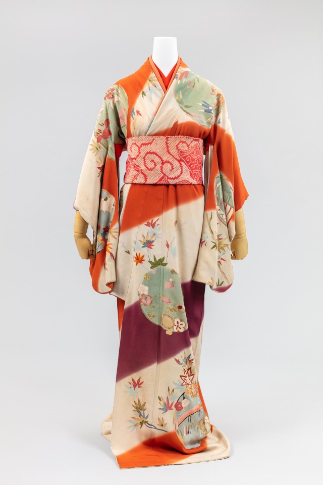 Exhibition On The 1 500 Year history Of Traditional Japanese Women s Exhibition On The 1 500 Year history Of Traditional Japanese Women s