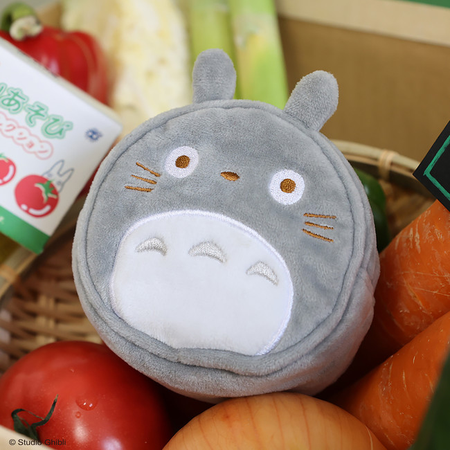 My Neighbor Totoro fruit and vegetable shop series meets your daily ...