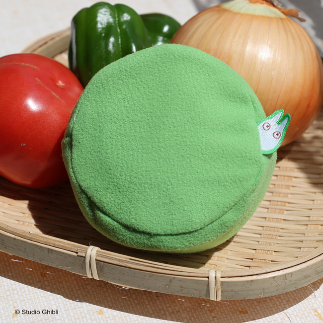 My Neighbor Totoro fruit and vegetable shop series meets your daily ...