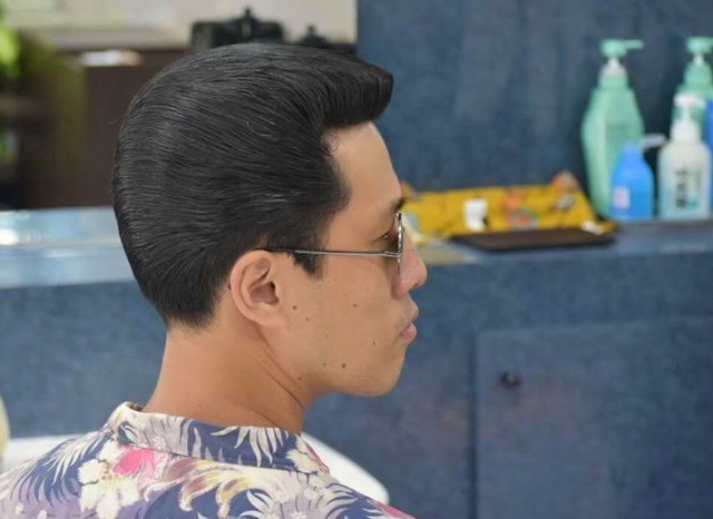 Can the iper regent hair style of ’80s Japan’s bad boy youth ever make ...