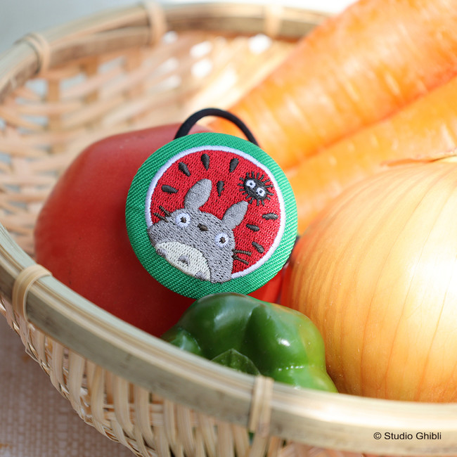 My Neighbor Totoro fruit and vegetable shop series meets your daily ...