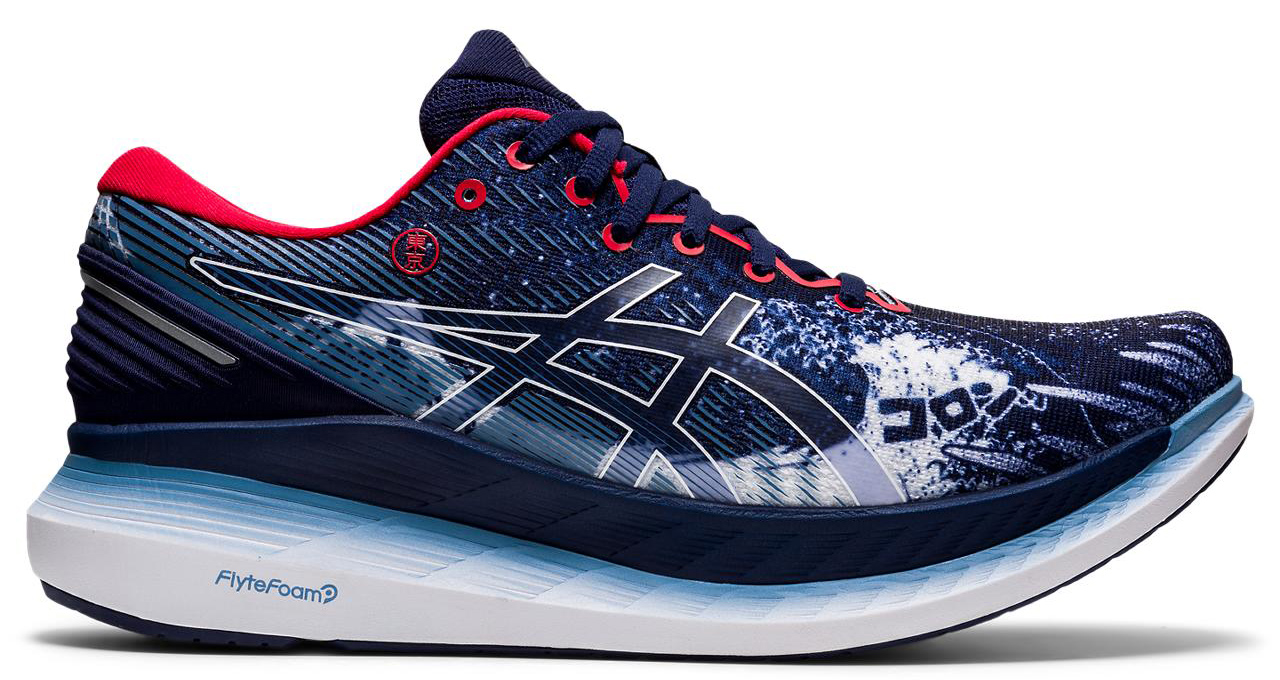 Asics Ukiyo-e x Manga sneakers combine modern and traditional Japan for ...
