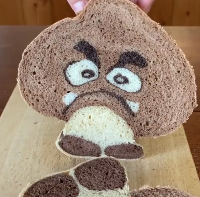 This “shiitake mushroom” is one of the most mind-blowing pieces of ...