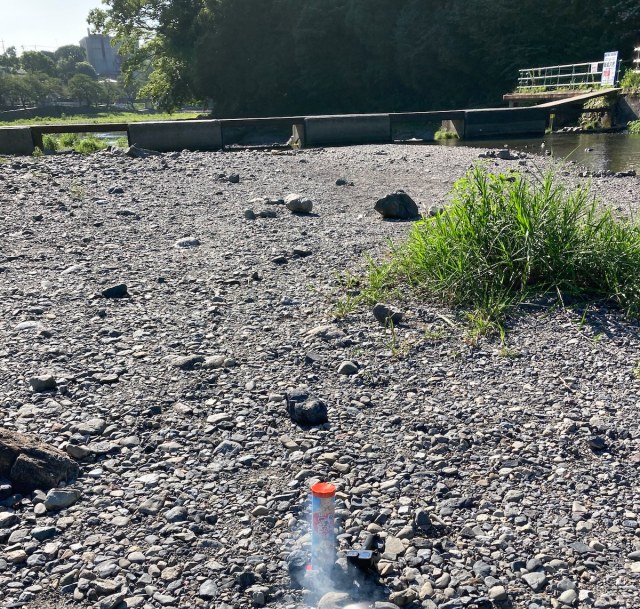 Japanese firework catapults a teddy bear into the sky | SoraNews24 ...