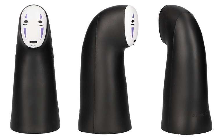 Mugyutto No-Face figure lets Spirited Away satisfy their mugyutto urges ...