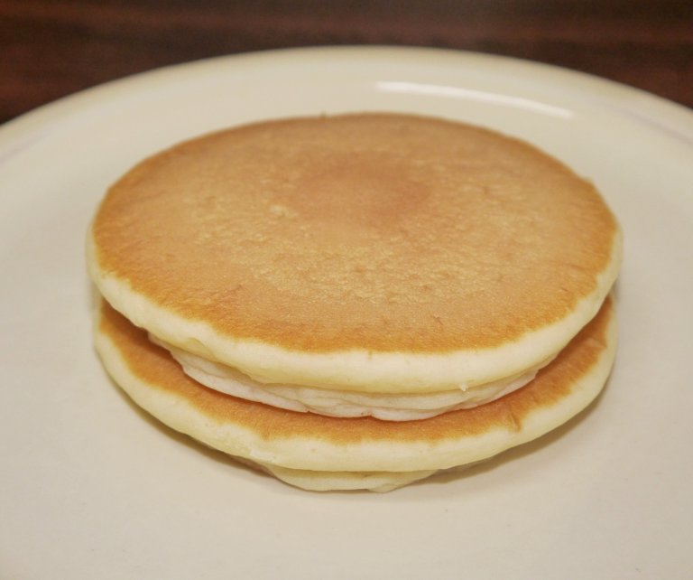 The most expensive pancakes we could find at 7-Eleven Japan are a ...