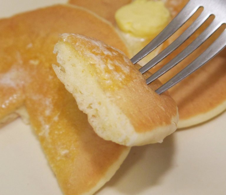 The most expensive pancakes we could find at 7-Eleven Japan are a ...