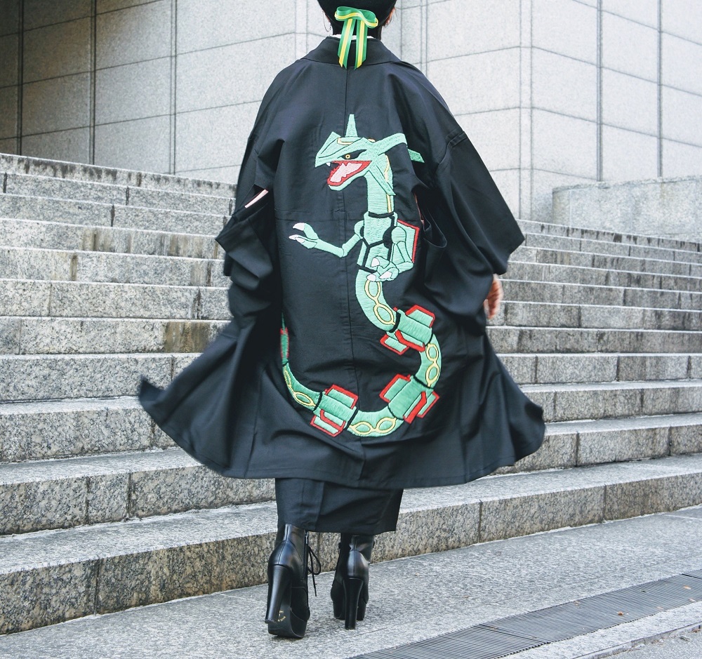 Pokémon kimono outfits will have you wanting to wear ‘em all【Photos ...
