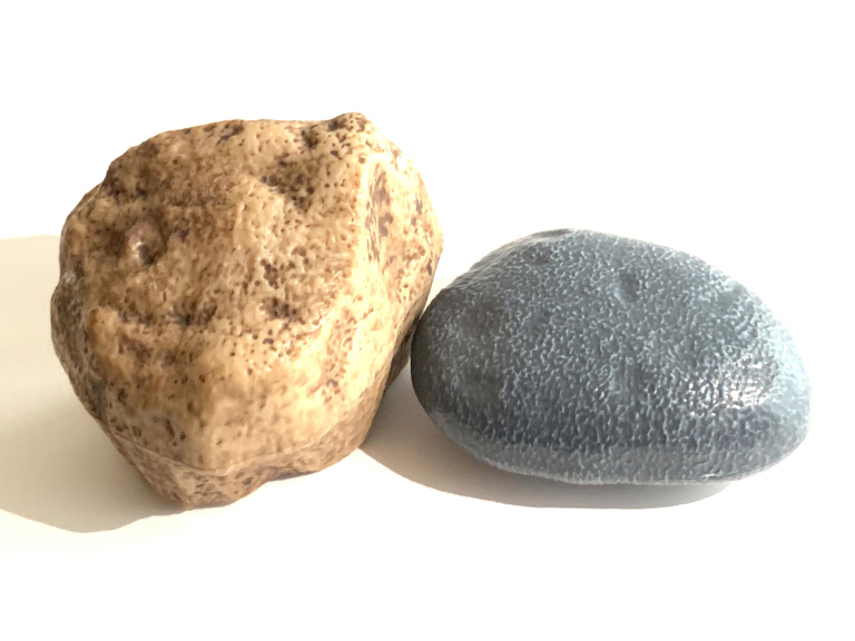 Japan’s newest weird capsule toys are…super realistic capsule rocks ...