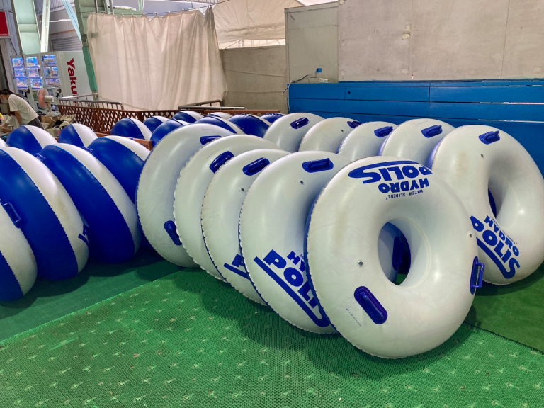 A visit to Japan’s 220-meter-long water slide【Photos】 | SoraNews24 ...