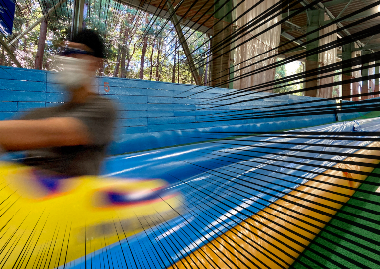 A visit to Japan’s 220-meter-long water slide【Photos】 | SoraNews24 ...