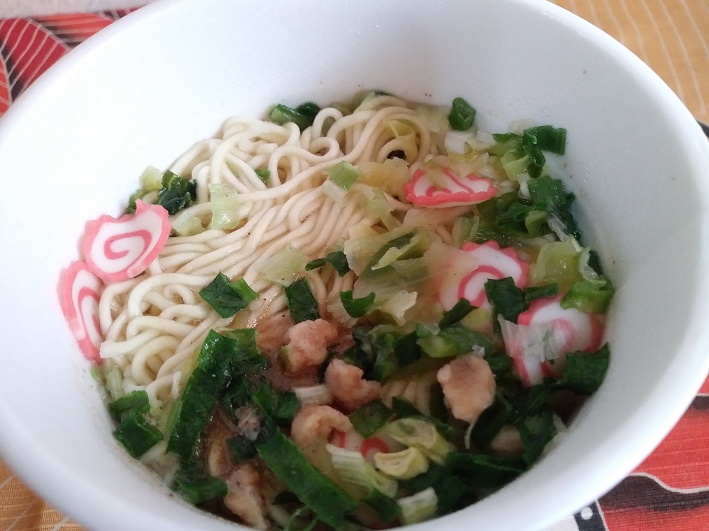 Japan’s “edible tear gas ramen” lives up to its name【Taste test ...