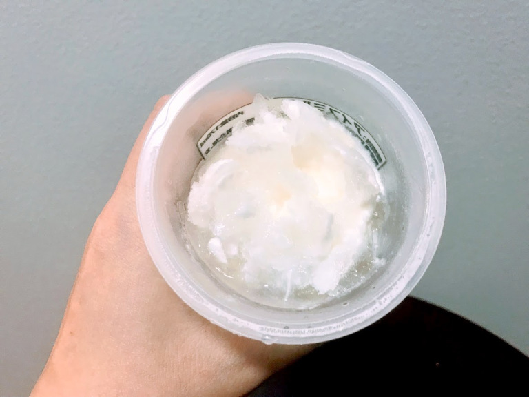 Sake and Japanese convenience store ice cream go great together, but ...