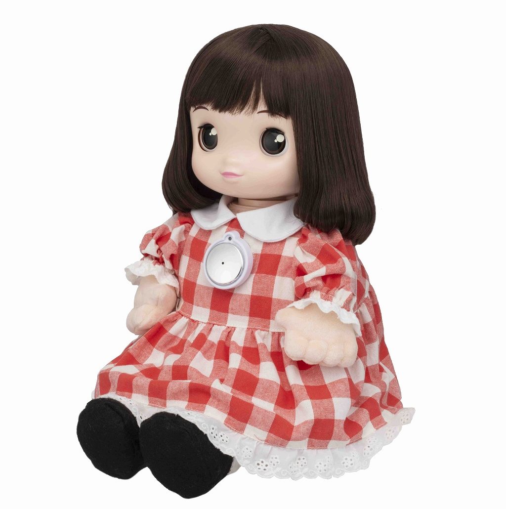 Electronic grandchild “Ami-chan” developed by Takara Tomy | SoraNews24 ...