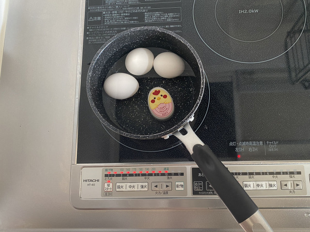 Does this egg timer from Japanese 100-yen store Daiso really work ...