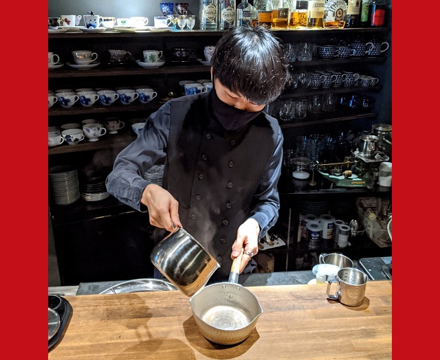 Tokyo coffee master reveals easy trick to make instant coffee almost as ...