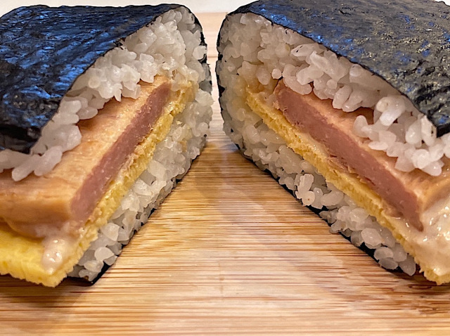 The best-selling rice ball at Family Mart is…SPAM onigiri? | SoraNews24 ...