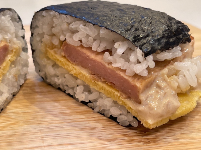 The best-selling rice ball at Family Mart is…SPAM onigiri? | SoraNews24 ...