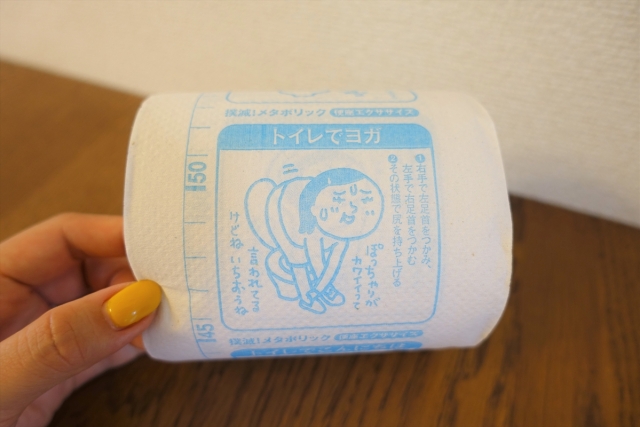Japanese toilet paper collection opens our minds as we open our butts ...
