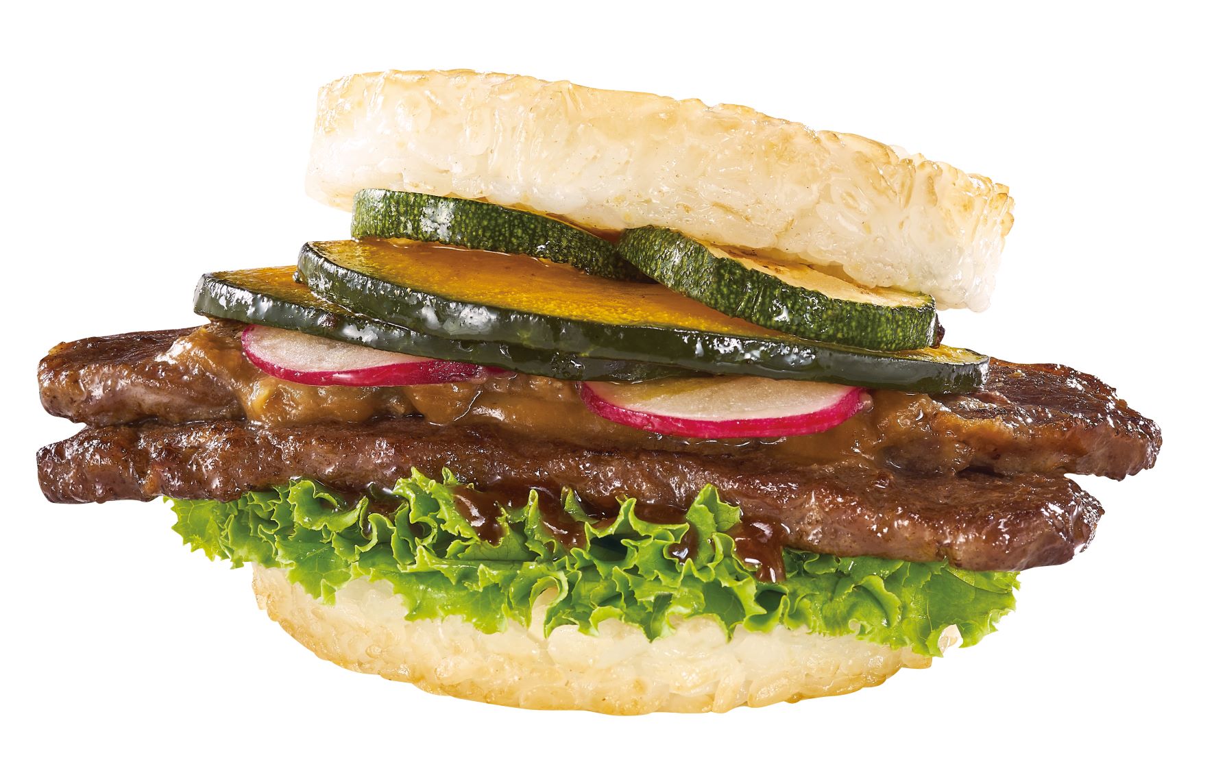 Mos Burger x Dassai sweet sake collaboration expands with new rice ...