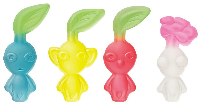 Literally hungry for new Nintendo Pikmin content? You can now eat the ...