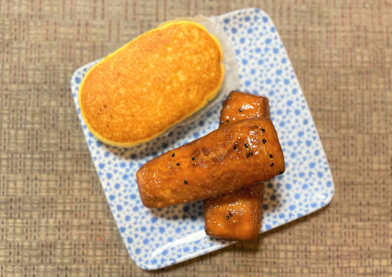 Falling into the sweet life with Japanese convenience stores’ new sweet ...