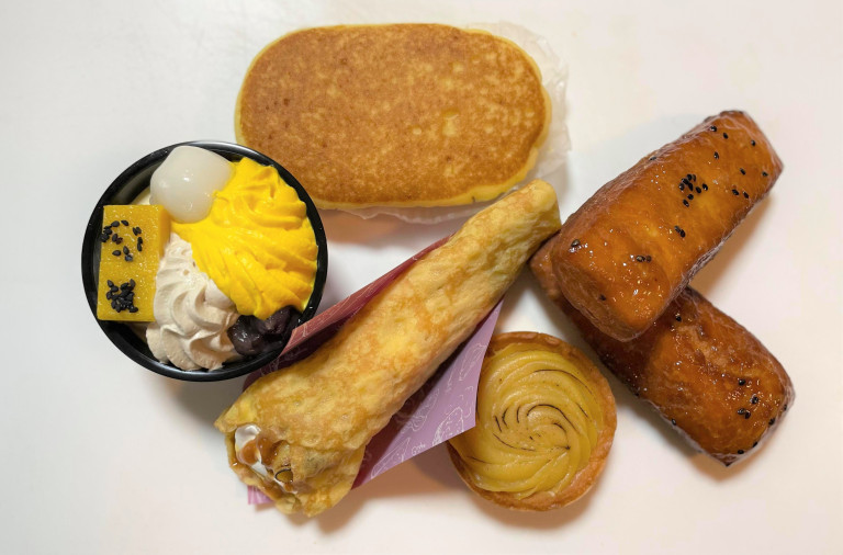 Falling into the sweet life with Japanese convenience stores’ new sweet ...