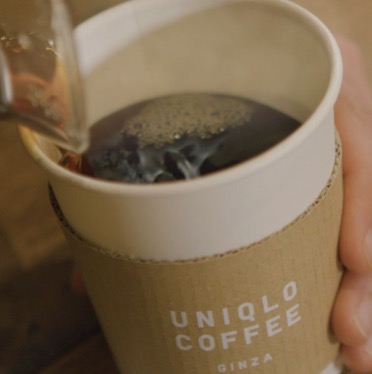 Uniqlo opens its first-ever cafe at newly revamped Ginza store ...